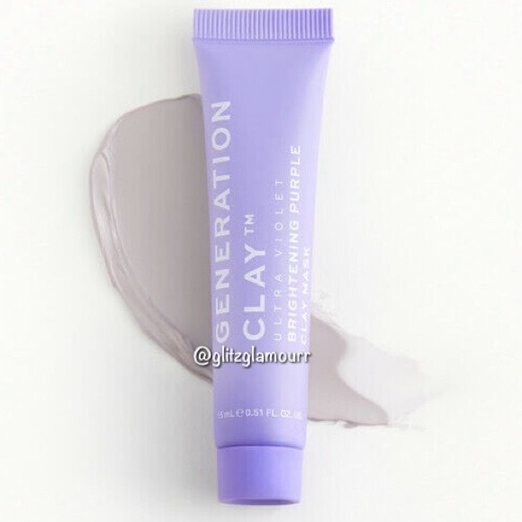 Sephora | Makeup | Generation Clay Ultra Violet Brightening Purple Clay ...